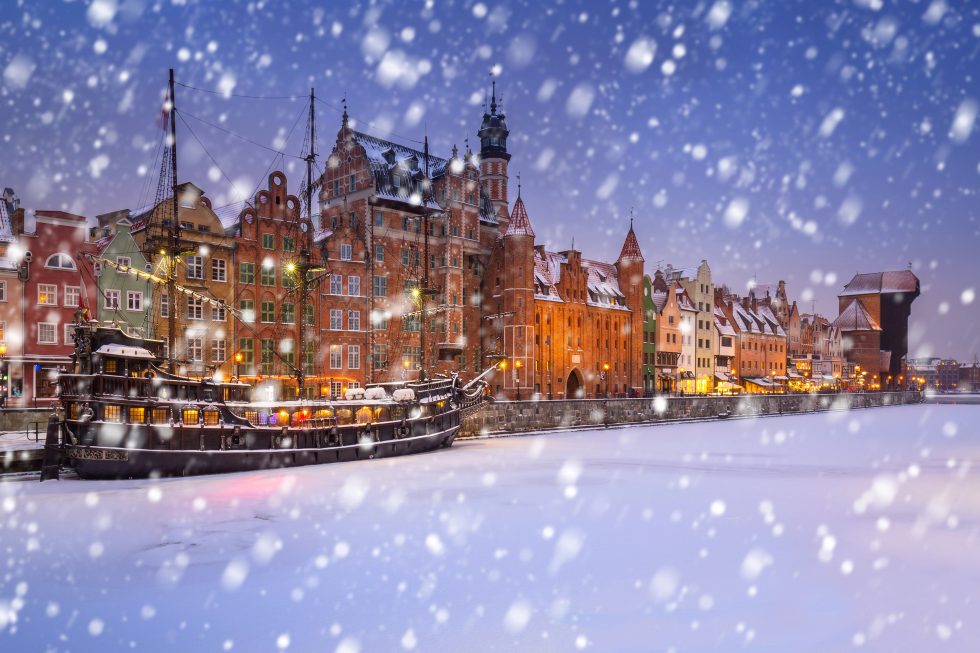 Gdansk Christmas Market - Discover the Gdansk Xmas Fair